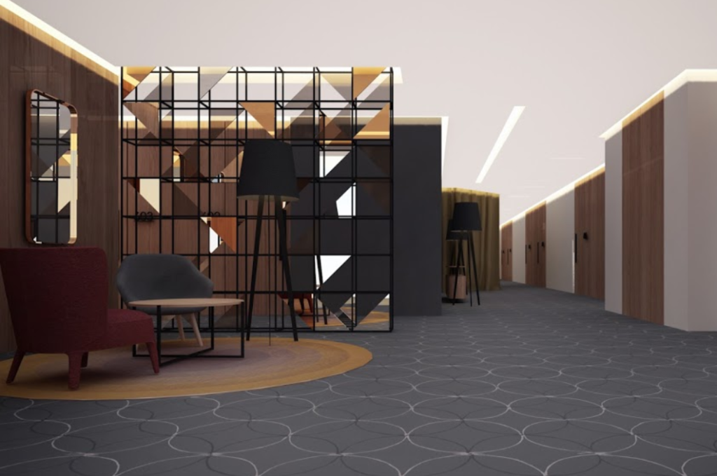 Radisson Blu Hotel, Beirut Verdun 8 - Oreblanc Wedding Venues in Lebanon