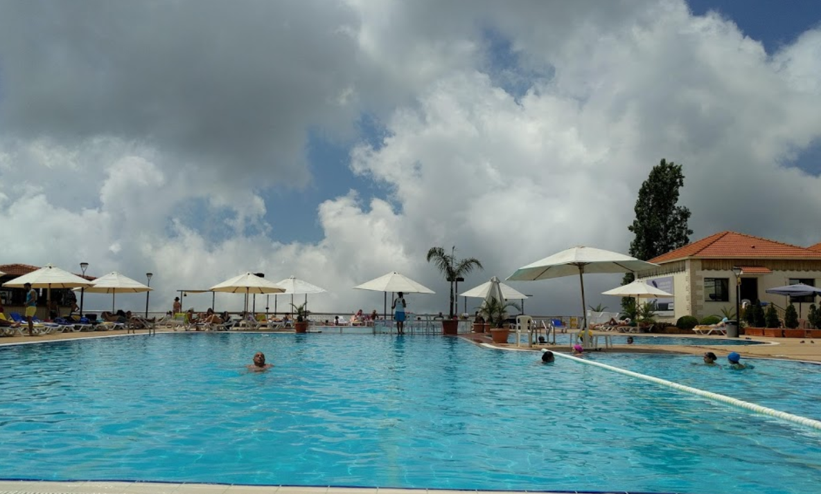 Sun City Resort Ajaltoun 1 - Oreblanc Wedding Venues in Lebanon